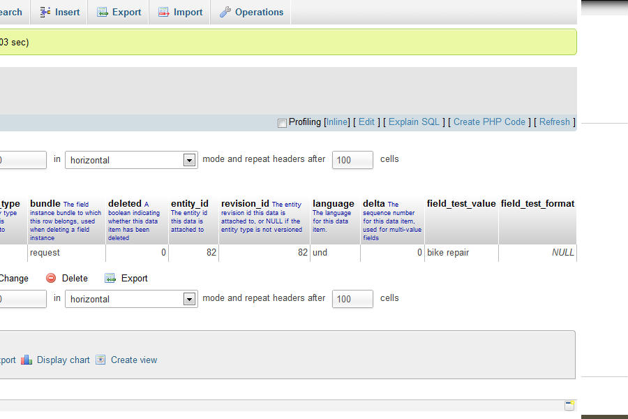 Doesn't save the value in database [#1493072] | Drupal.org