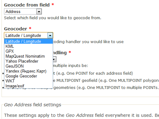 Address Field Geocoding results in Undefined property: stdClass::$language [#1692954] | Drupal.org