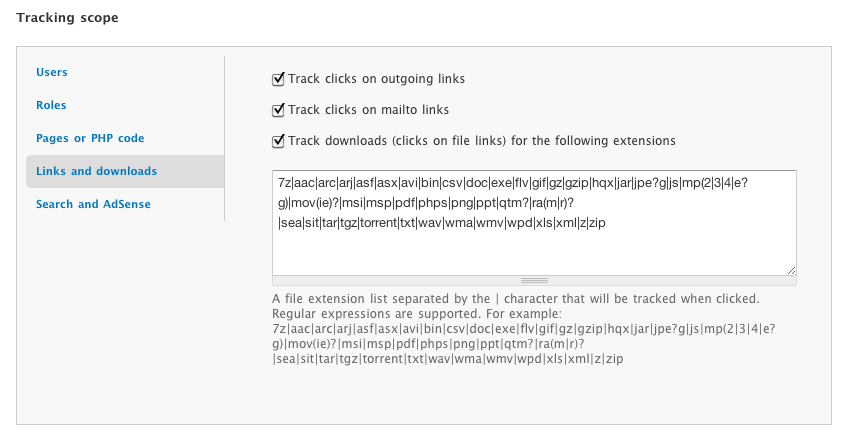Textarea extends beyond the fieldset containing it [#794710] | Drupal.org