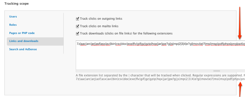 Textarea extends beyond the fieldset containing it [#794710] | Drupal.org