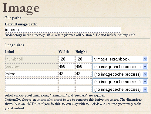 Use imagecache as a process for normal image.module presets [#231622] | Drupal.org