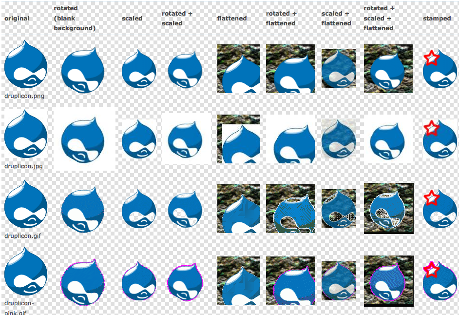 Black appearing around image after underlay added [#381768] | Drupal.org