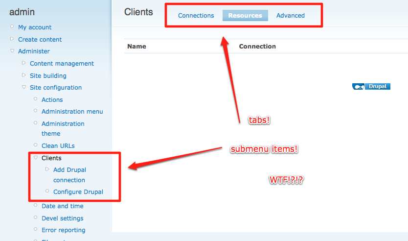missing admin UI [#684586] | Drupal.org