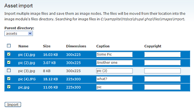 Add option to batch create nodes [#316974] | Drupal.org