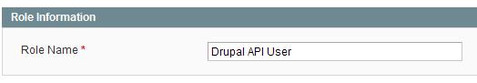 2 Configure The Drupal Magento Connection