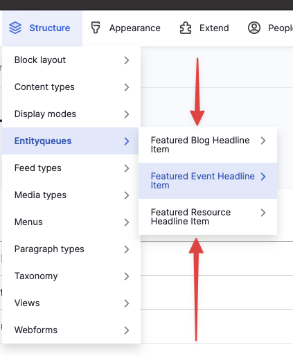 Wonky permissions for editing items in a queue. [#3347301] | Drupal.org