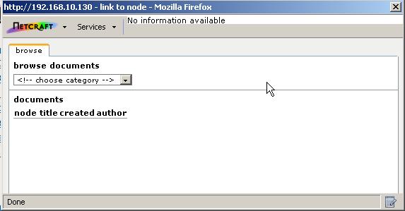 link to content pop up break by toolbar [#119682] | Drupal.org