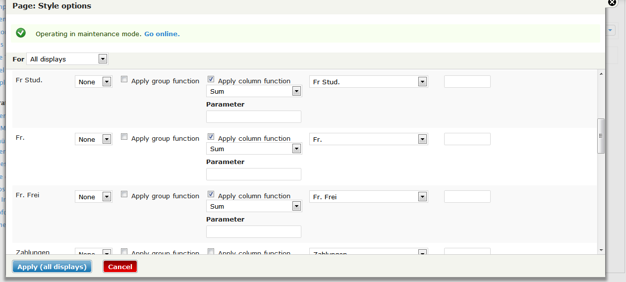aggregation with Webform submission data not working [#2170035] | Drupal.org