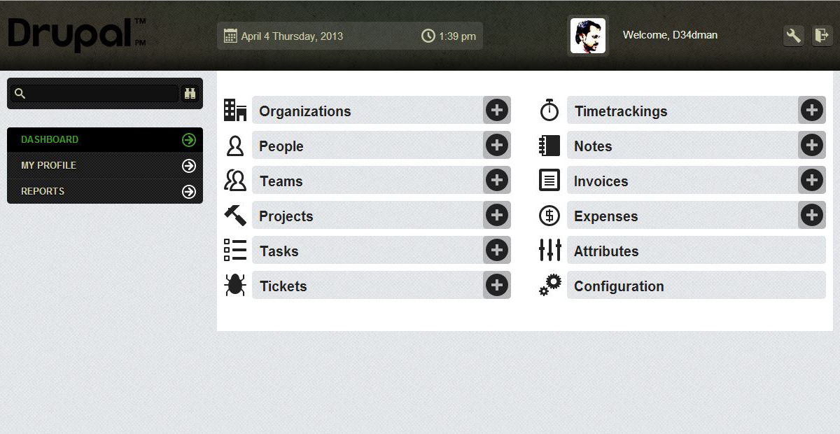 PM Vista | Drupal.org